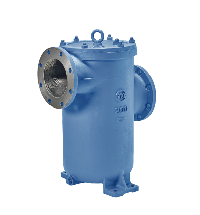 SIMPLEX OIL STRAINER | MIZUNO STRAINER INDUSTRIES CO., LTD.